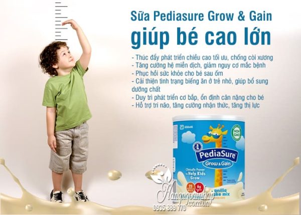 Top 10 sữa tăng chiều cao cho bé tốt nhất hiện nay - TOPMILK VIỆT NAM