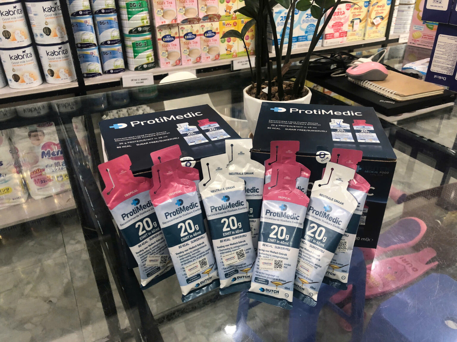 ProtiMedic là gì? Công dụng và cách sử dụng hiệu quả nhất 2025 ...